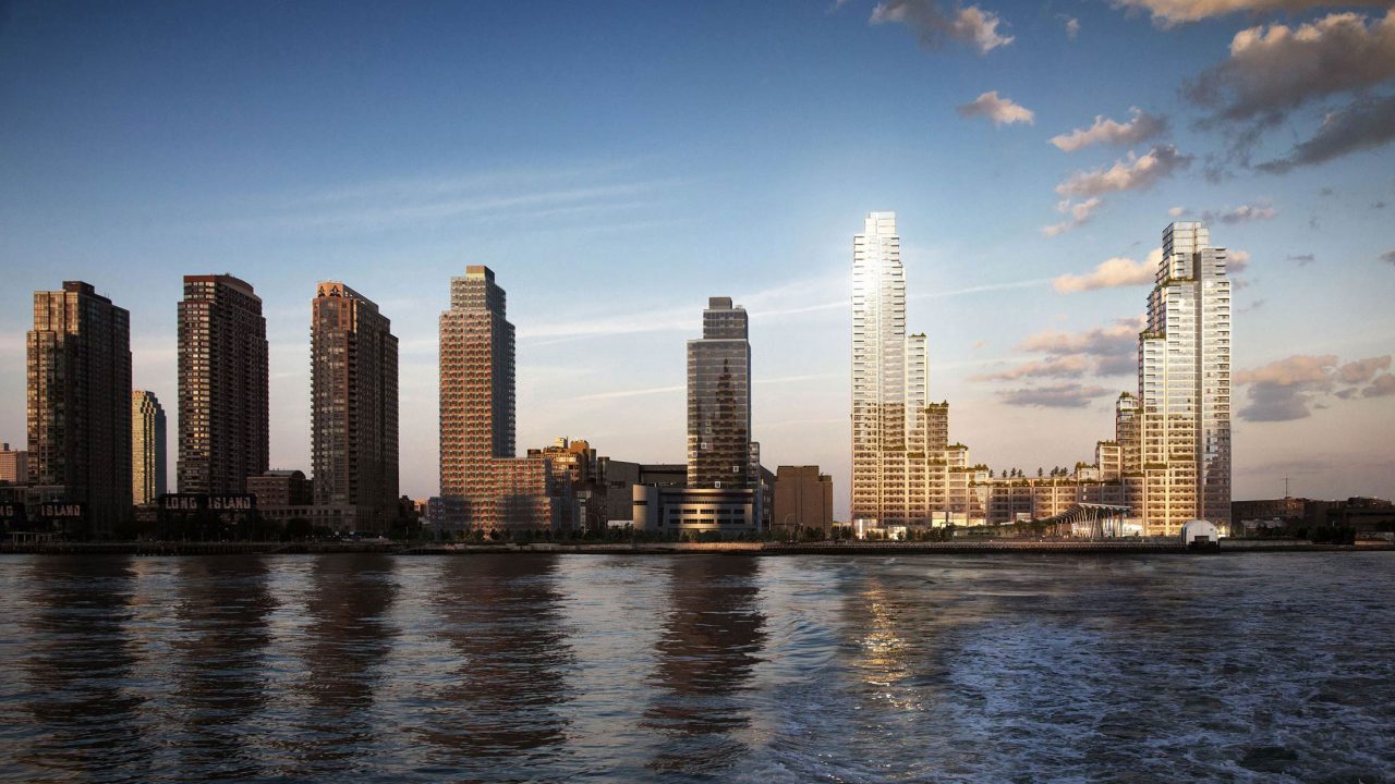 Hunter’s Point South, Queens, New York - MOSO Studio