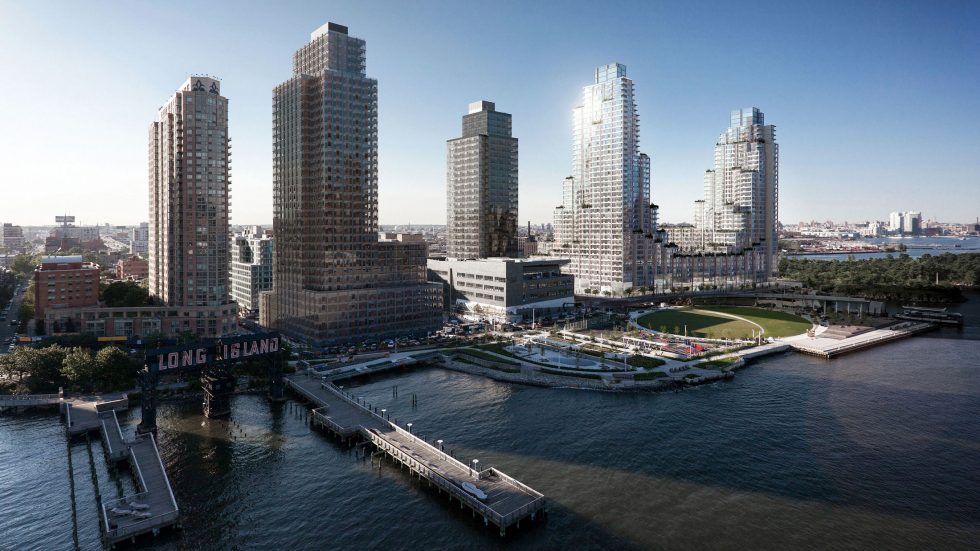 Hunter’s Point South, Queens, New York - MOSO Studio