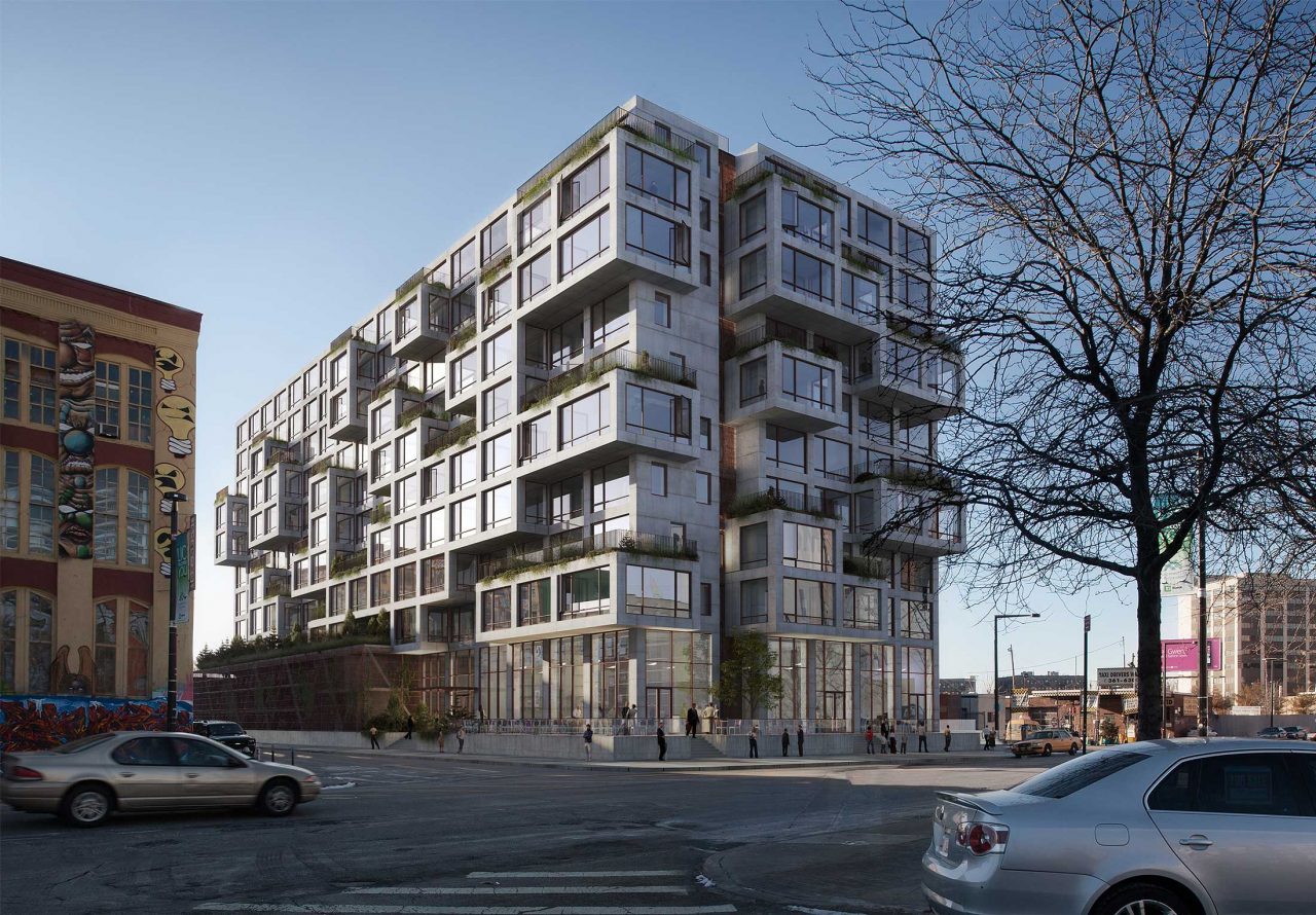 22-22 Jackson Avenue, Queens, New York - MOSO Studio