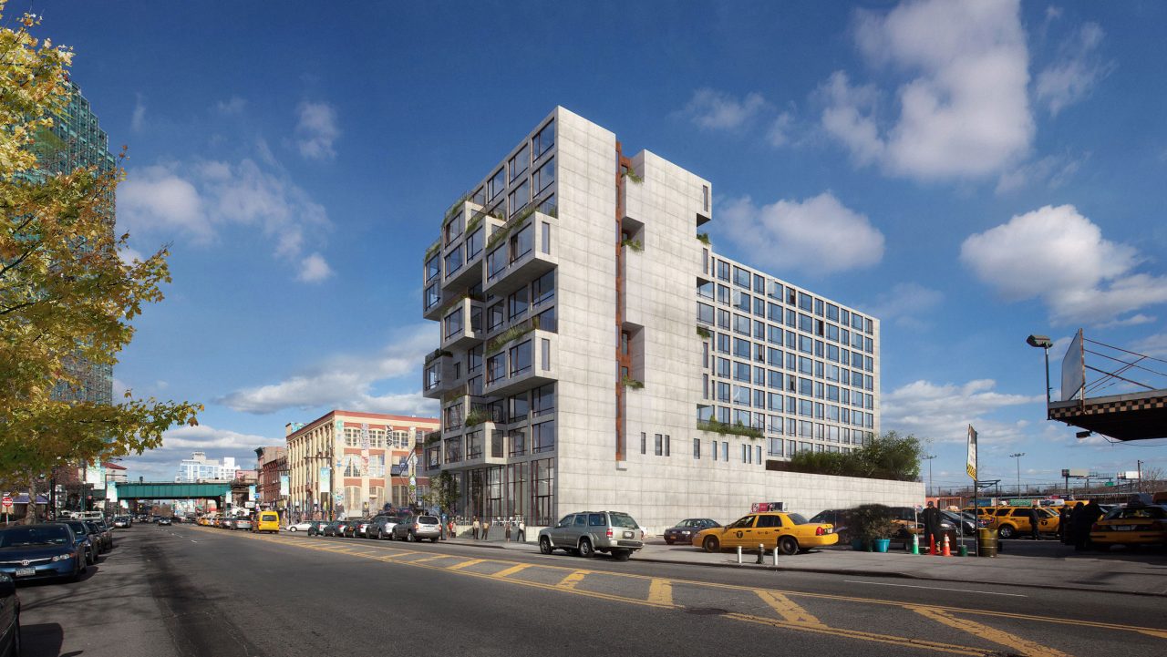 22-22 Jackson Avenue, Queens, New York - MOSO Studio
