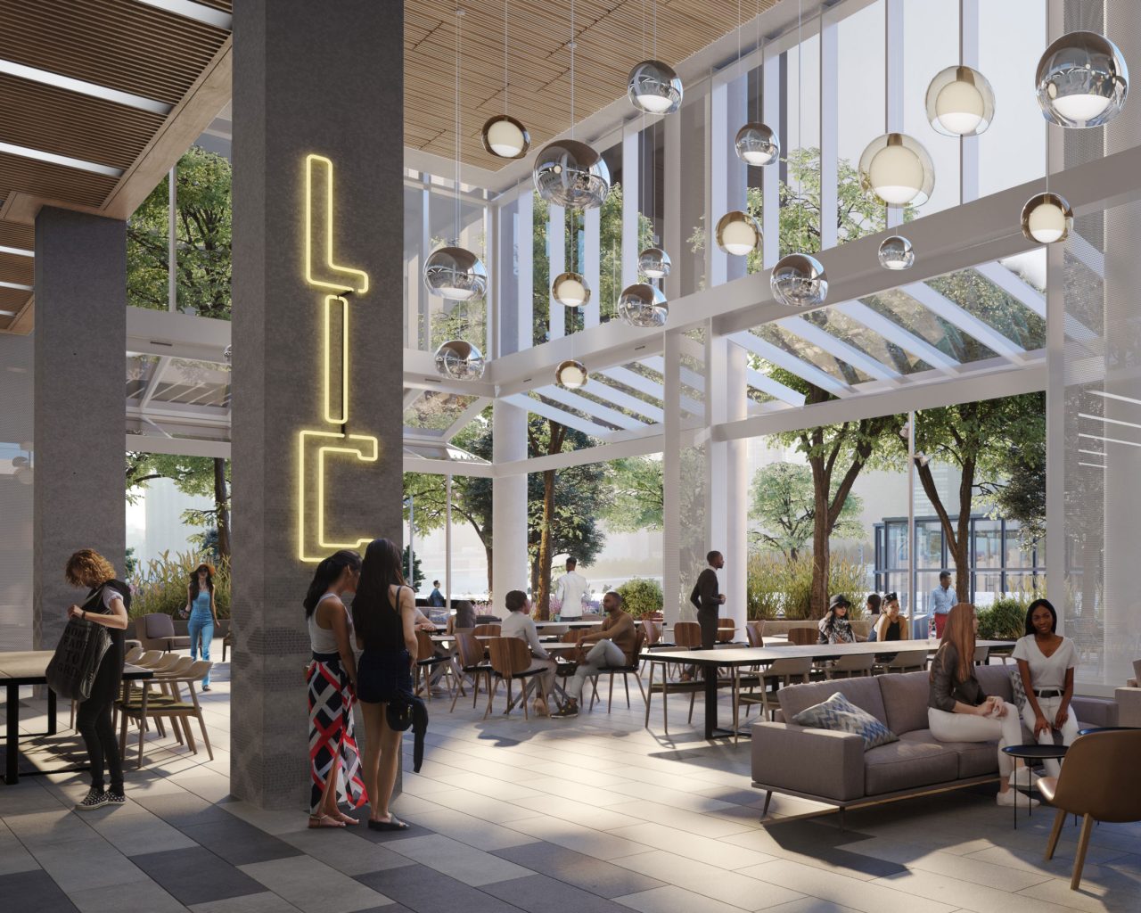 Anable Basin LIC, Queens, New York - MOSO Studio