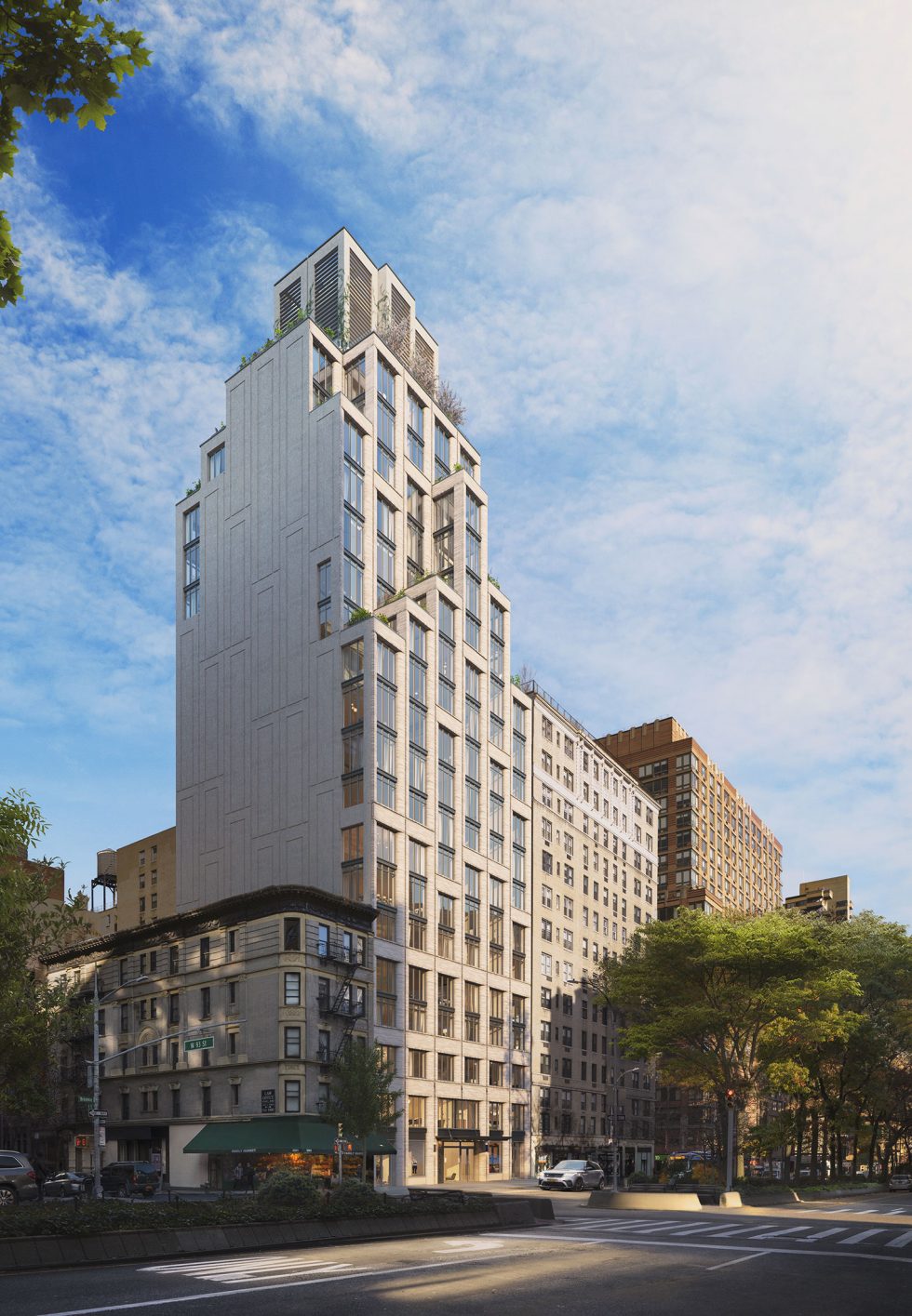 2505 Broadway, Upper West Side, New York City - MOSO Studio