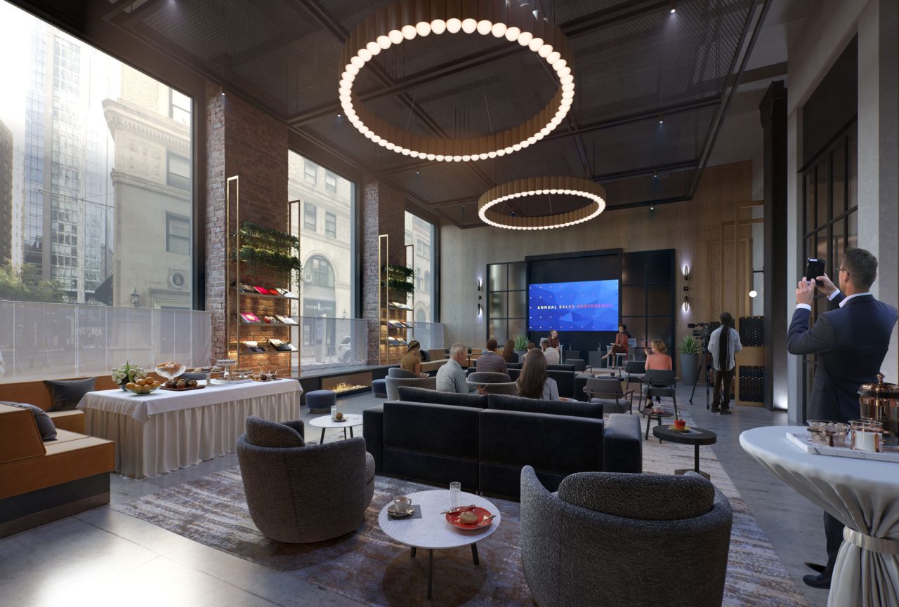 149 Madison Avenue, Midtown, New York City - MOSO Studio