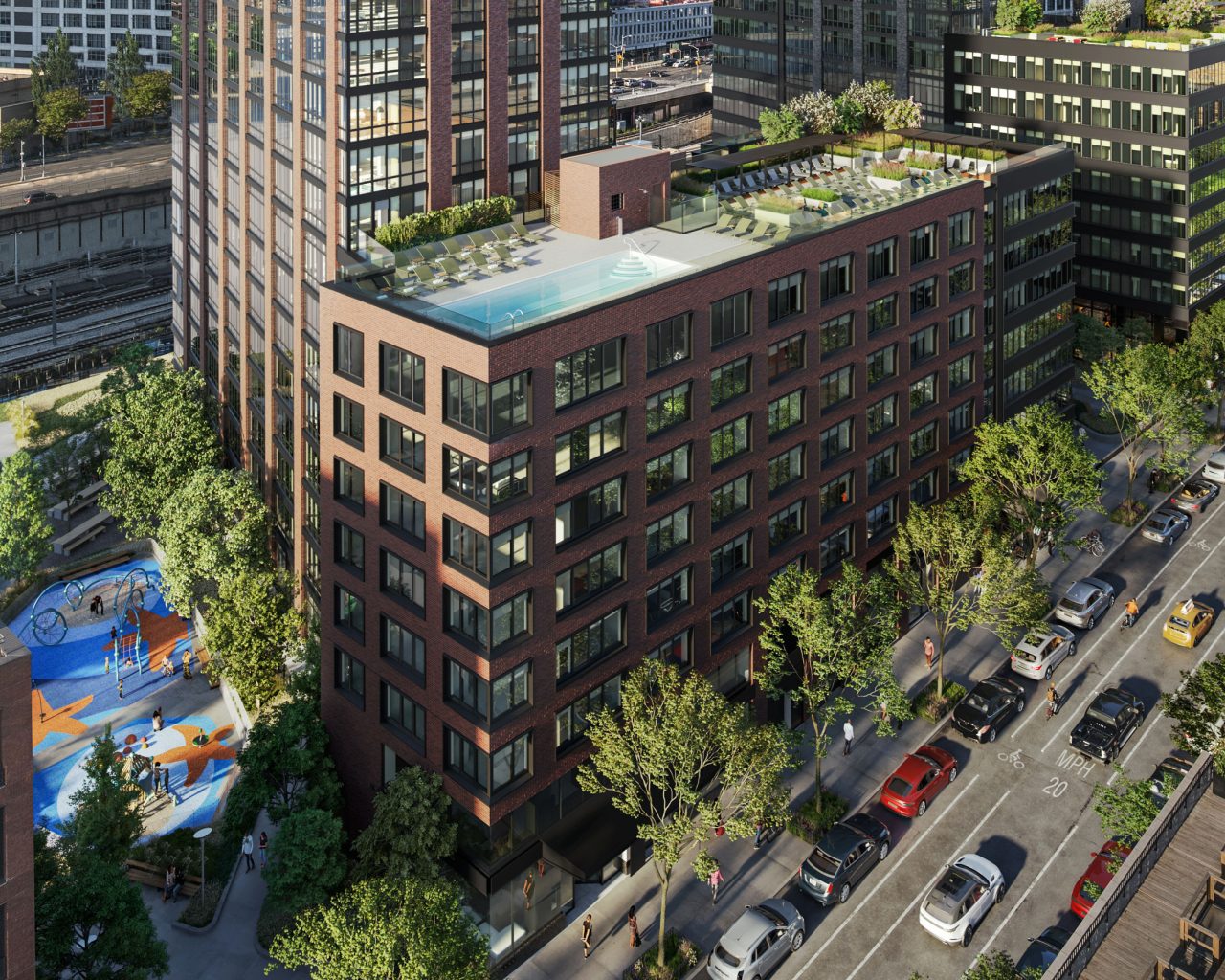 595 Dean St, Brooklyn, New York - MOSO Studio