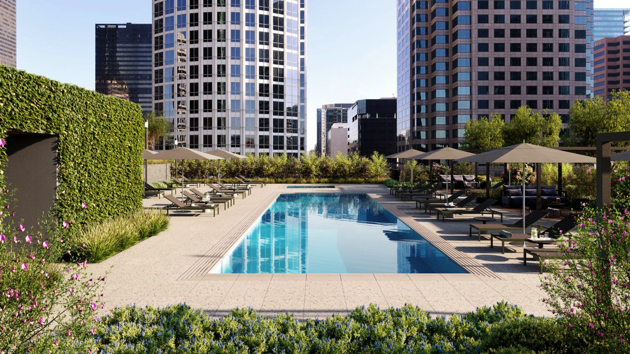 755 South Figueroa Street, Los Angeles, California - MOSO Studio